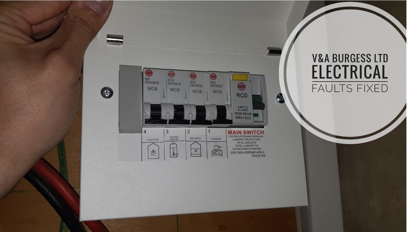 Broken Trip Switch | Electrical Faults Fixed